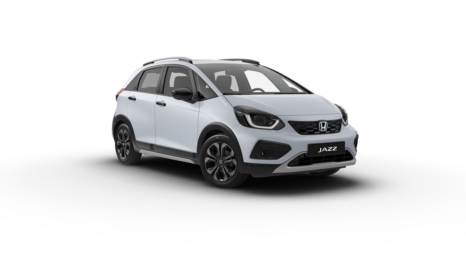 For sale new car Honda Jazz Crosstar Advance, hybrid | Autoportaal