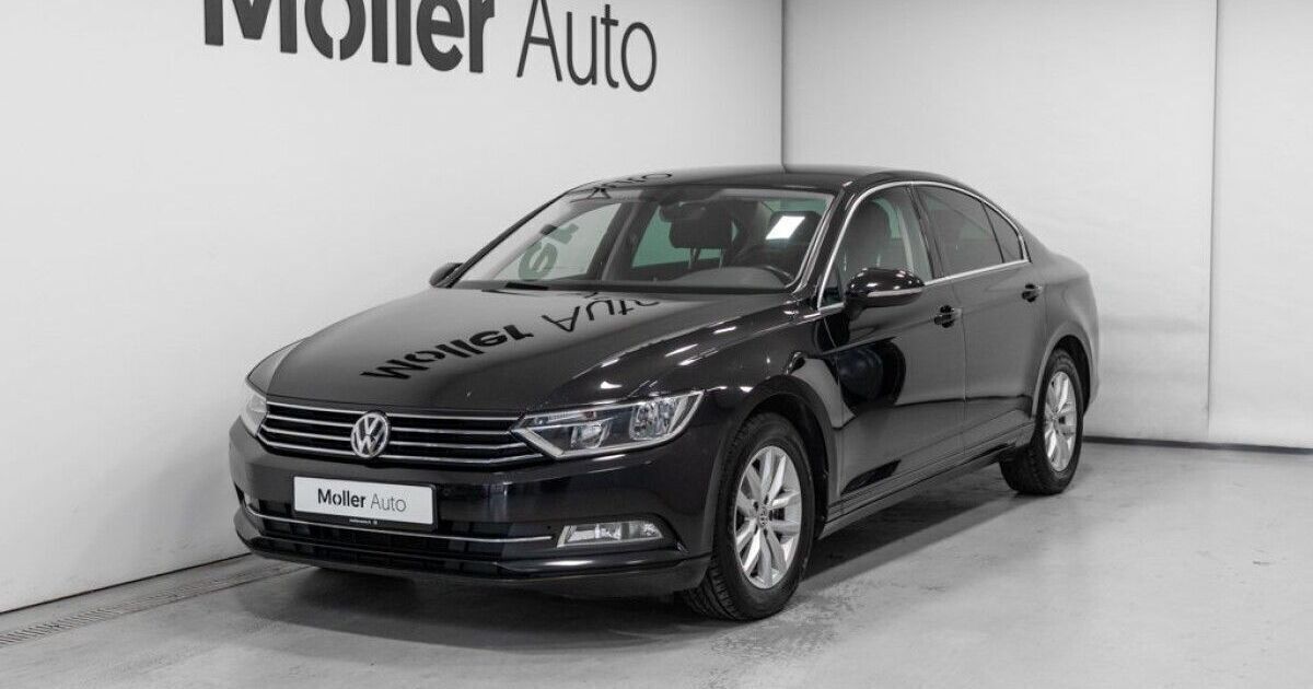 For sale used car Volkswagen Passat, 2018, 144 270 km, 1.5, 110 kW