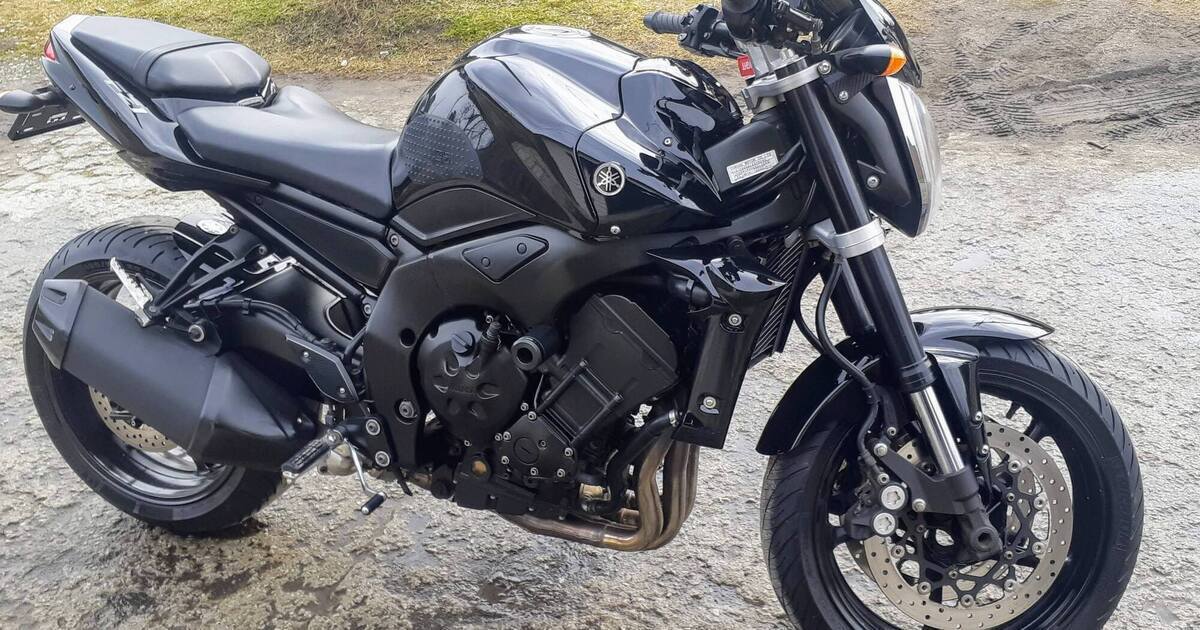 For sale used mototehnika Yamaha FZ1-N, 2011, 32 000 km, 1.0, 110 kW