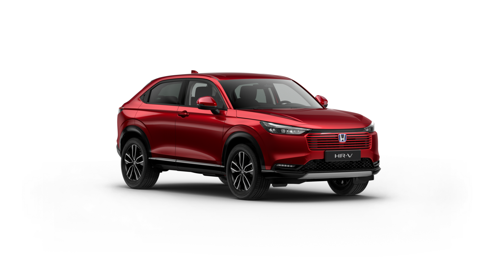 For sale new car Honda HR-V Advance, hybrid, automatic | Autoportaal