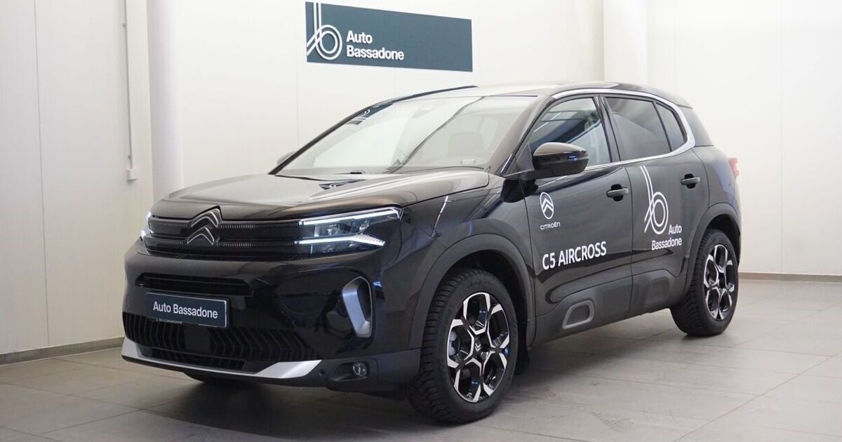 For sale used car Citroën C5 Aircross Shine BlueHDi 130 AT8, 2023, 9