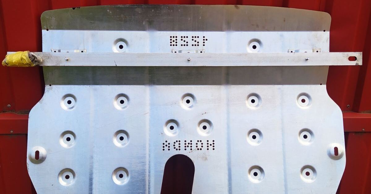 Mootori karterikaitse Honda-CRV neljas põlvkond | Autoportaal