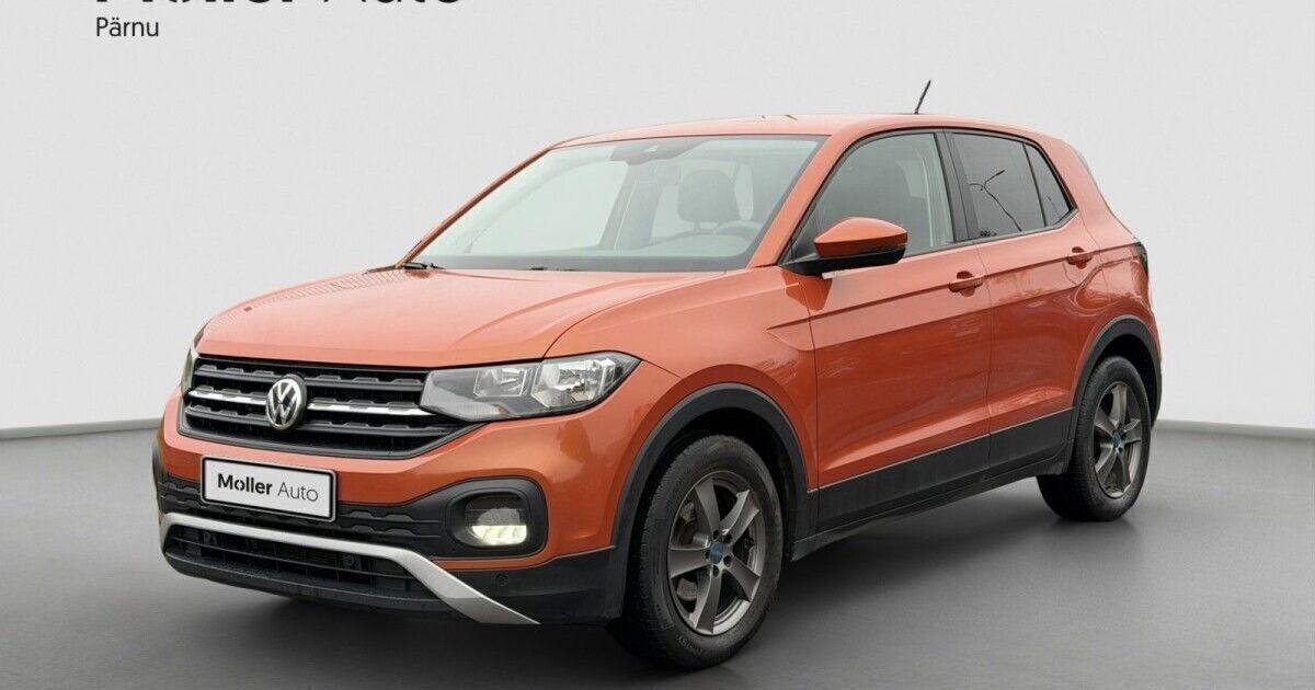 Volkswagen Cross подержанные автомобиль подержанн