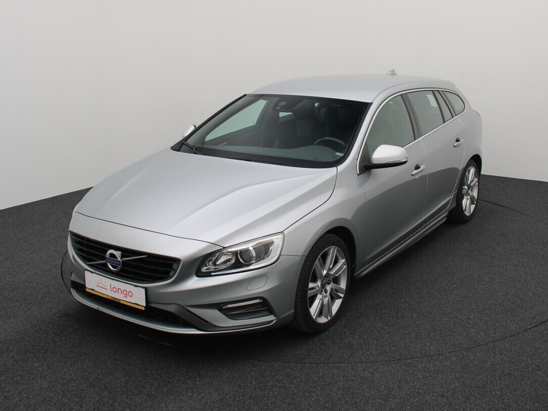 For sale used car Volvo V60 Nordic+, 2017, 228 742 km, 2.0, 110 kW