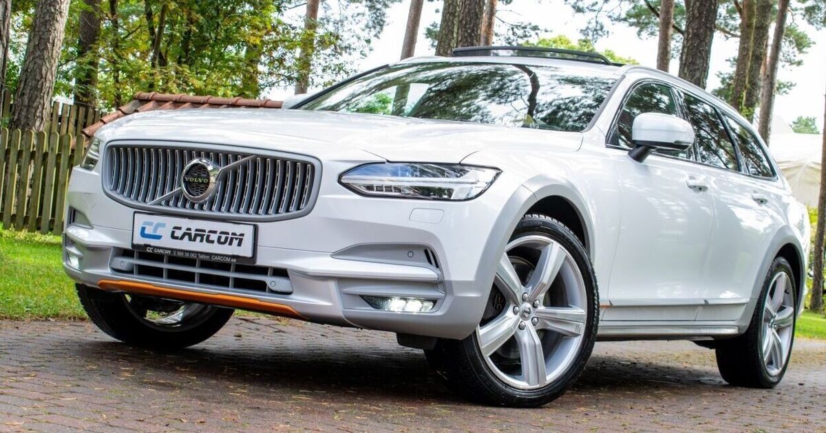 For sale used car Volvo V90 Cross Country PRO Ocean Race Xenium Wntr