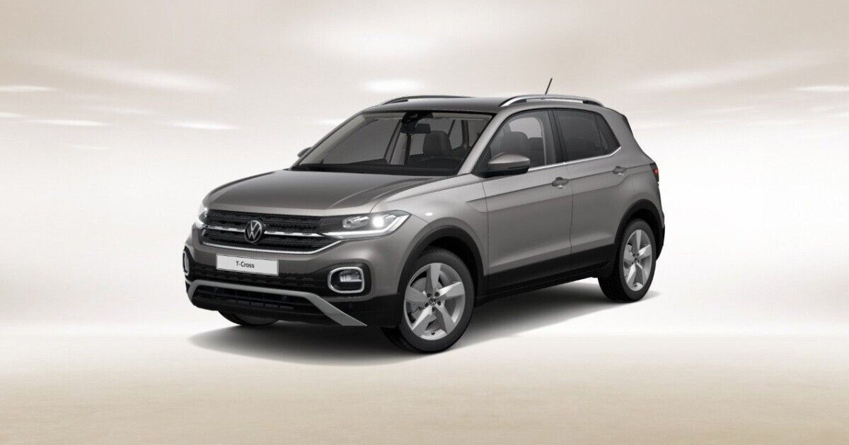 Volkswagen Cross подержанные автомобиль подержанн