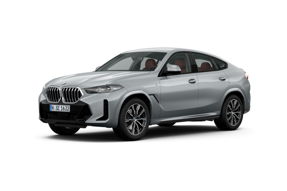 Продается новый автомобиль BMW X6 X6 xDrive 30d M Sport MHEV, дизель