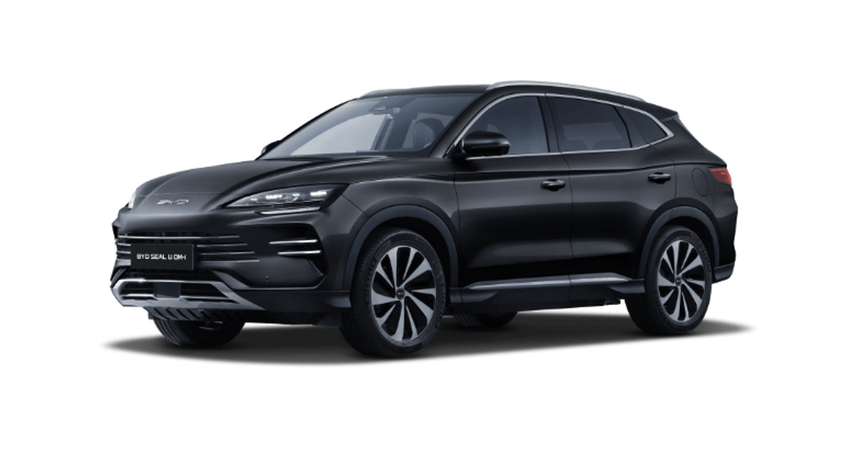 Müüa kasutatud auto BYD Seal U Design, 2026, 4 312 km, 1.5, 96 kW