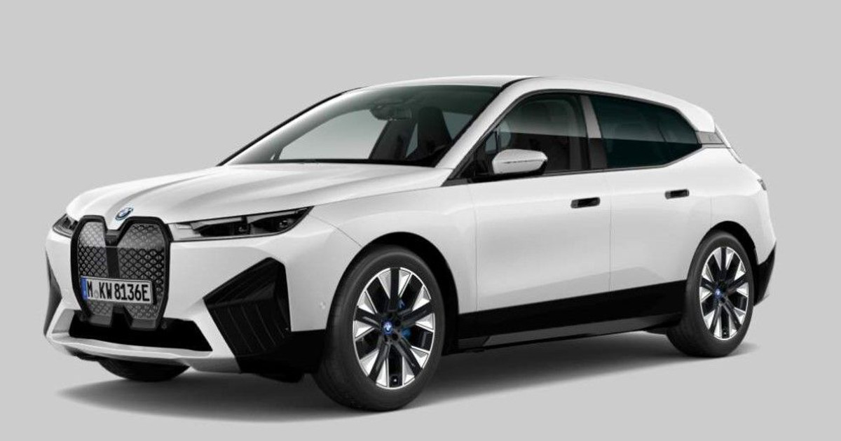 For sale naudota automobilis BMW iX Sportpakett, 2024, 19 100 km, 240