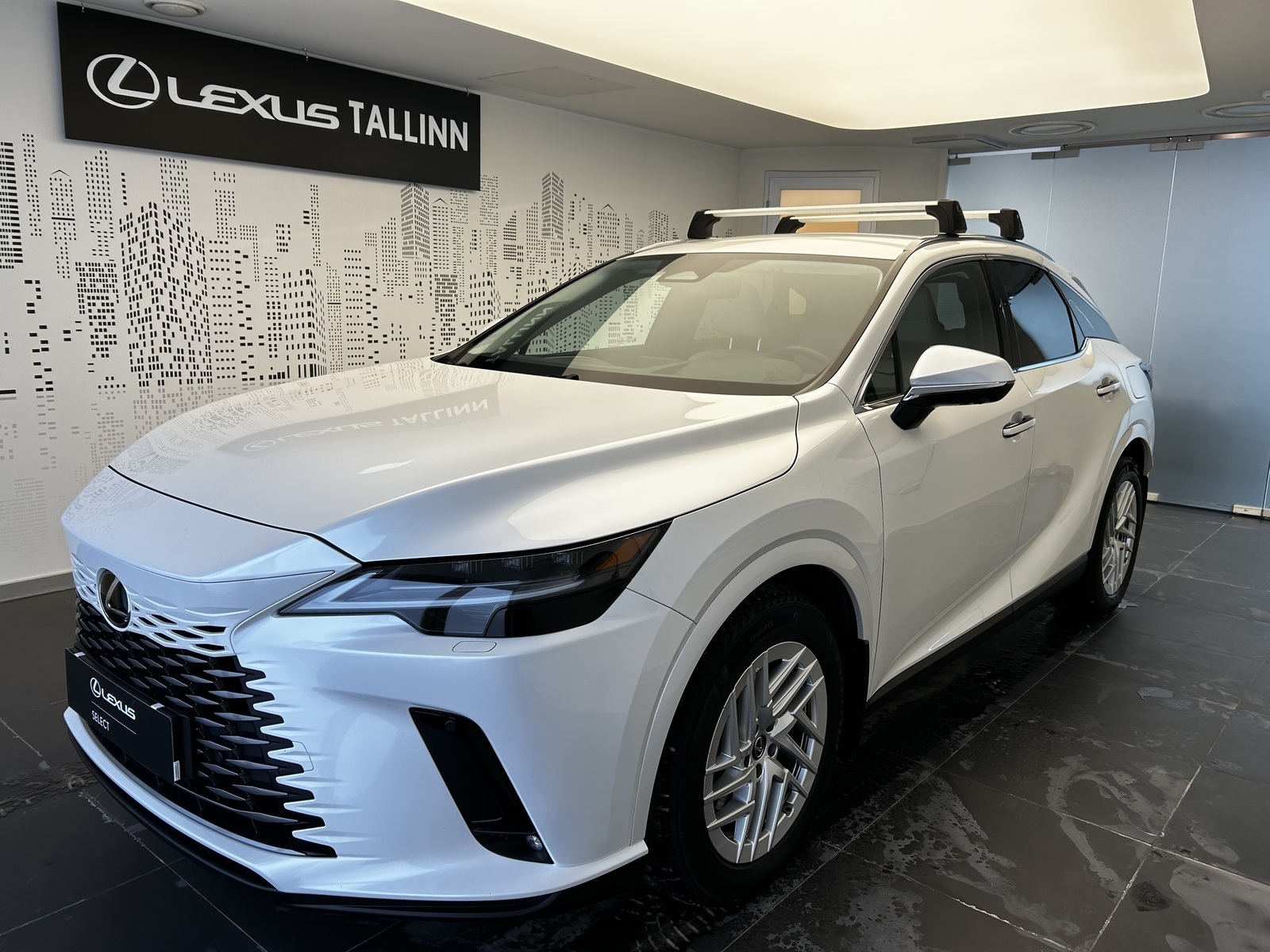 Müüa kasutatud auto Lexus RX 450 Executive + Tehnoloogia pakett, 2024