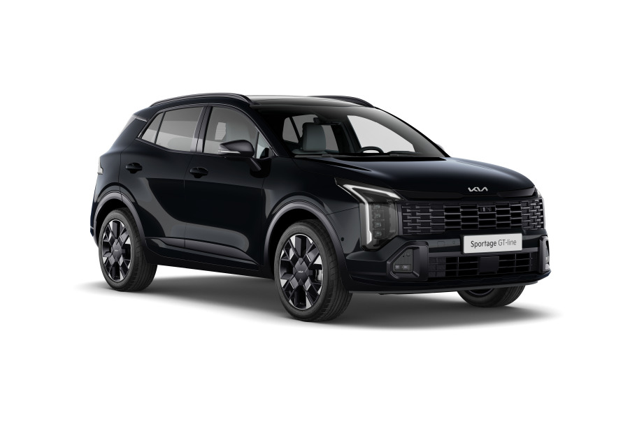 Müüa uus auto Kia Sportage GT-Line, 110 kW, bensiin | Autoportaal