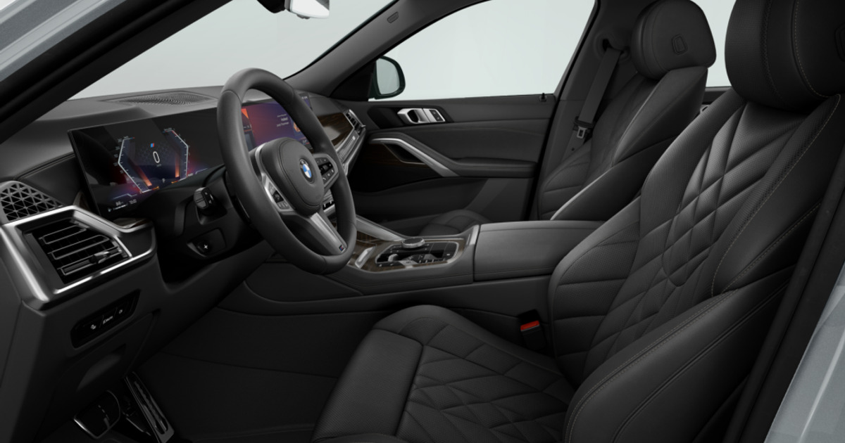 Продается новый автомобиль BMW X6 X6 xDrive 30d M Sport MHEV, дизель