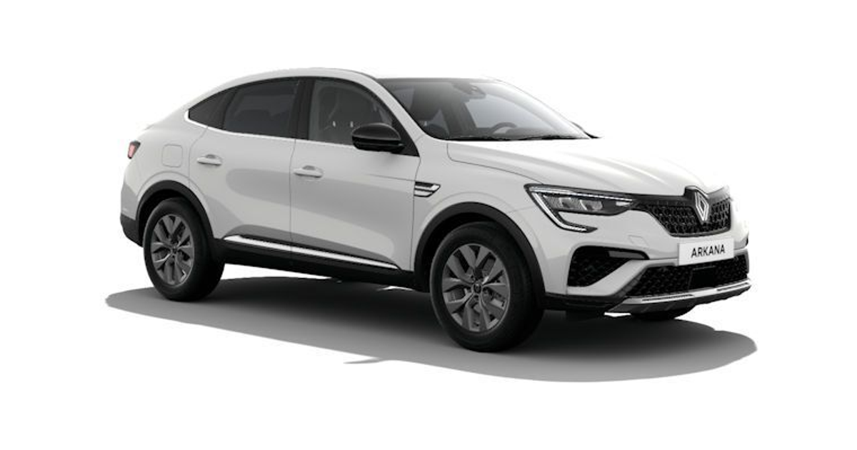 For sale new car Renault Arkana techno, 1.6, hybrid | Autoportaal