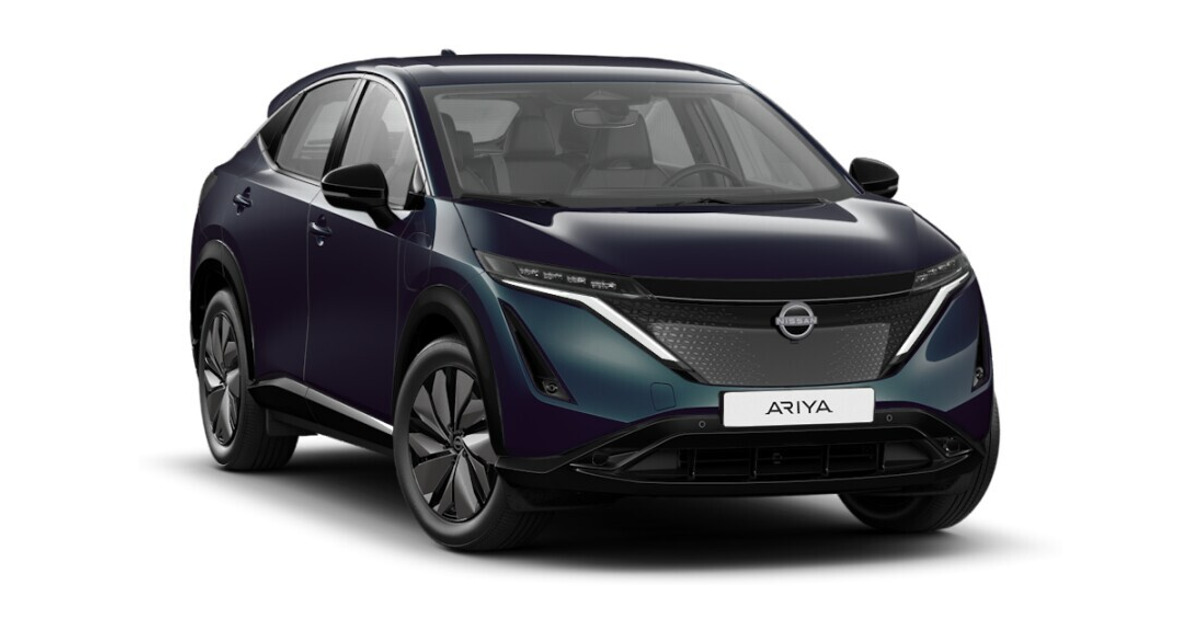 For sale new car Nissan Ariya Advance, 178 kW, electric | Autoportaal