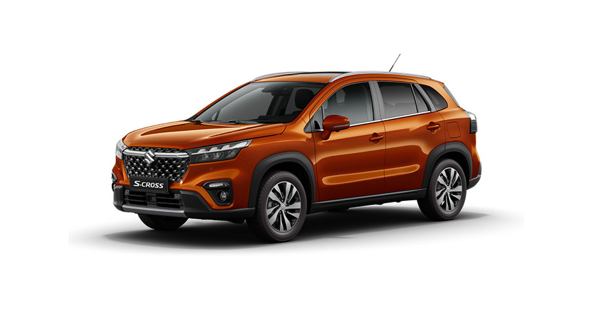 For sale new car Suzuki S-Cross S-CROSS GL+ *, 1.4, 80 kW, petrol