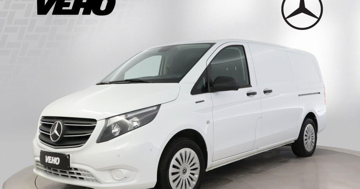 For sale used vehicle Mercedes-Benz Vito e A2, 2023, 41 500 km, 70 kW