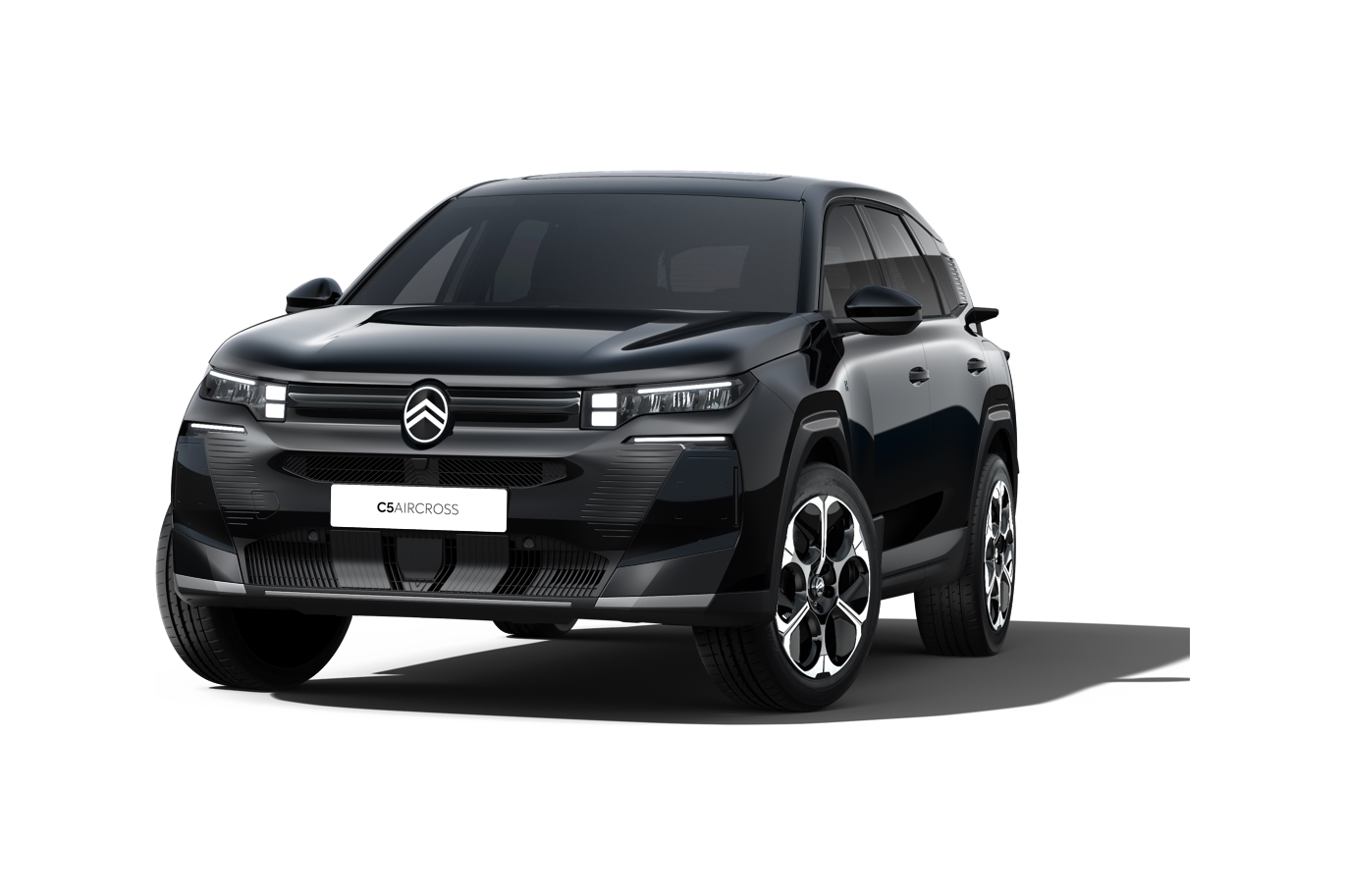 Продается новый автомобиль Citroën C5 Aircross PLUS, 1.6, 110 kW