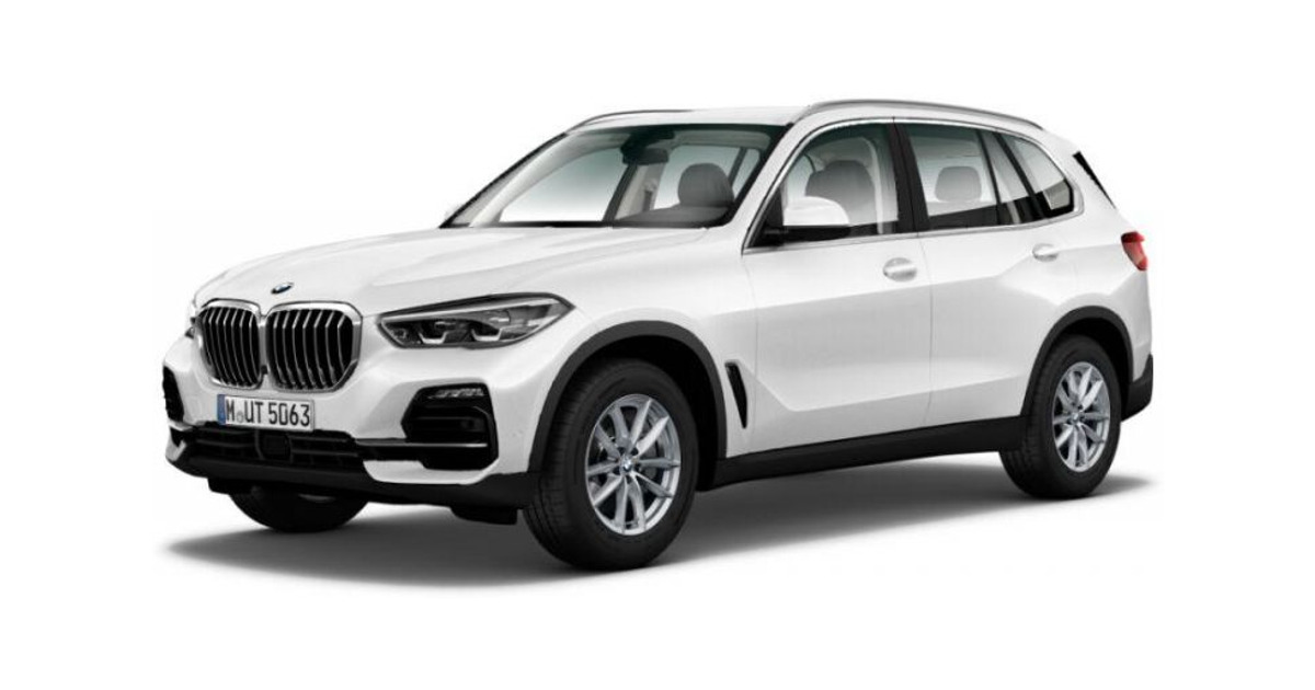 For sale new car BMW X5 X5 xDrive 30d MHEV, diesel, automatic