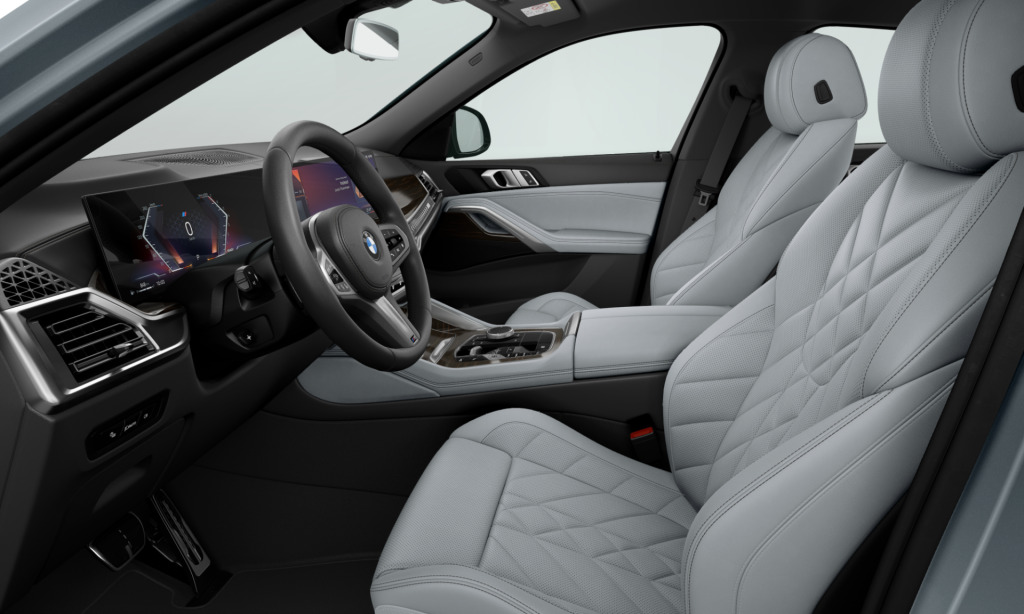 For sale new car BMW X6 X6 xDrive 30d M Sport MHEV, diesel, automatic