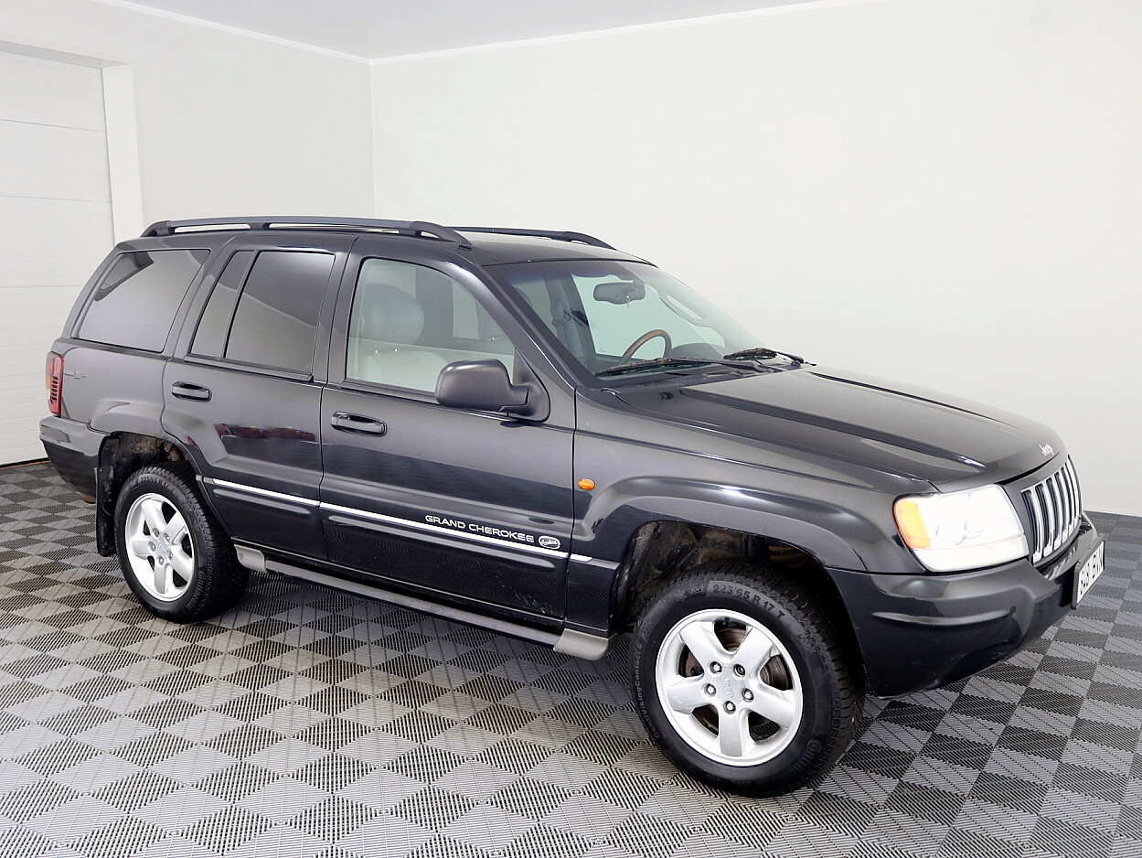 For sale used car Jeep Grand Cherokee, 2005, 191 000 km, 2.7, 120 kW