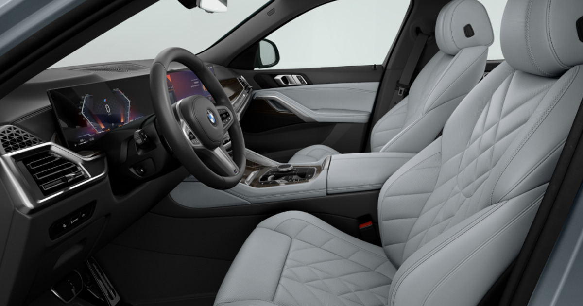 For sale new car BMW X6 X6 xDrive 30d M Sport MHEV, diesel, automatic