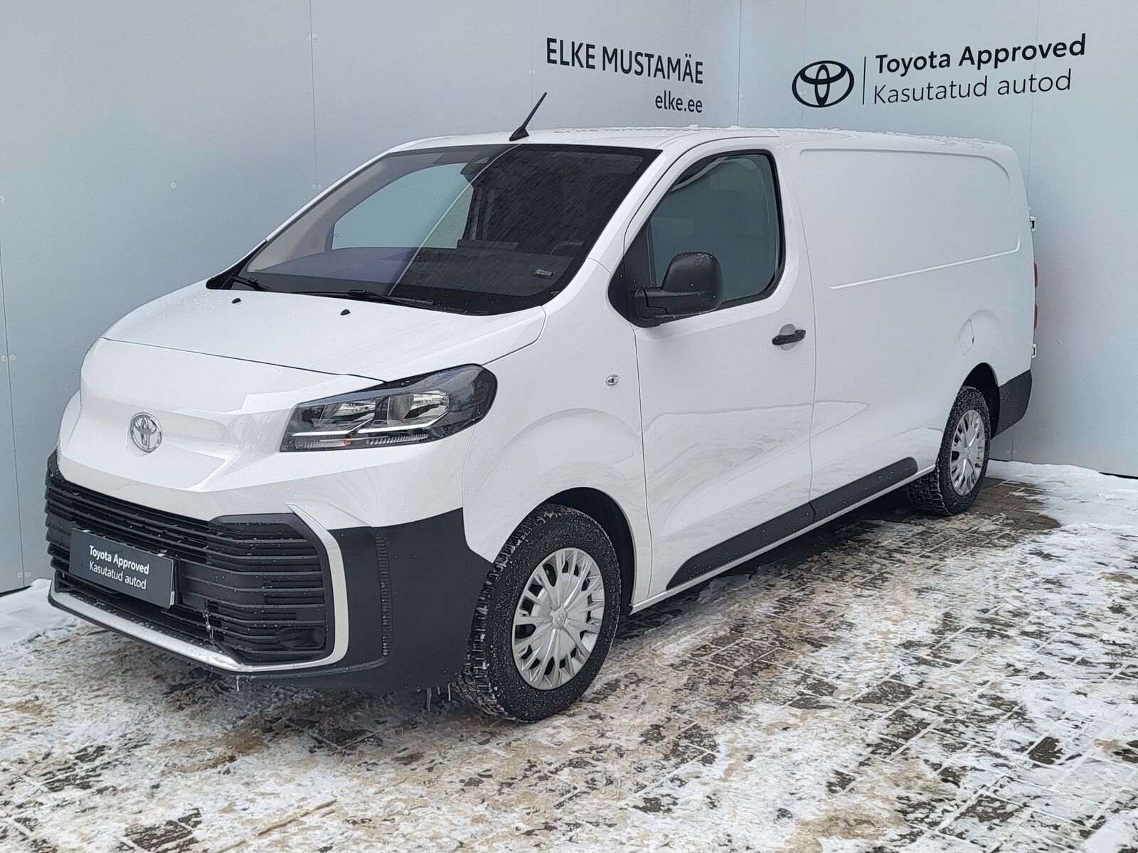 Müüa kasutatud sõiduk Toyota Proace Professional Plus, 2024, 22 801