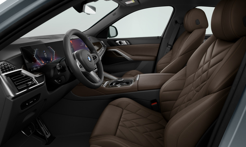 For sale new car BMW X6 X6 xDrive 30d M Sport MHEV, diesel, automatic