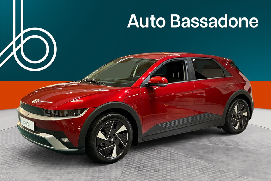 For sale new car Hyundai IONIQ 5, 239 kW, electric | Autoportaal