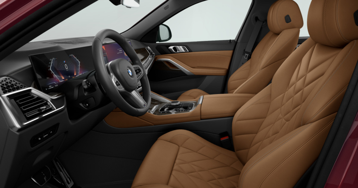 For sale new car BMW X6 X6 xDrive 30d M Sport MHEV, diesel, automatic