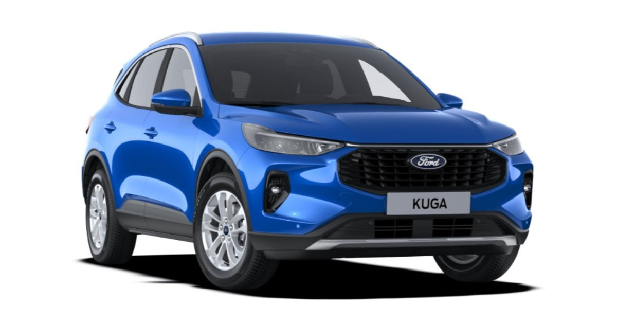 Продается новый автомобиль Ford Kuga ST-Line X, 178 kW, подключаемый