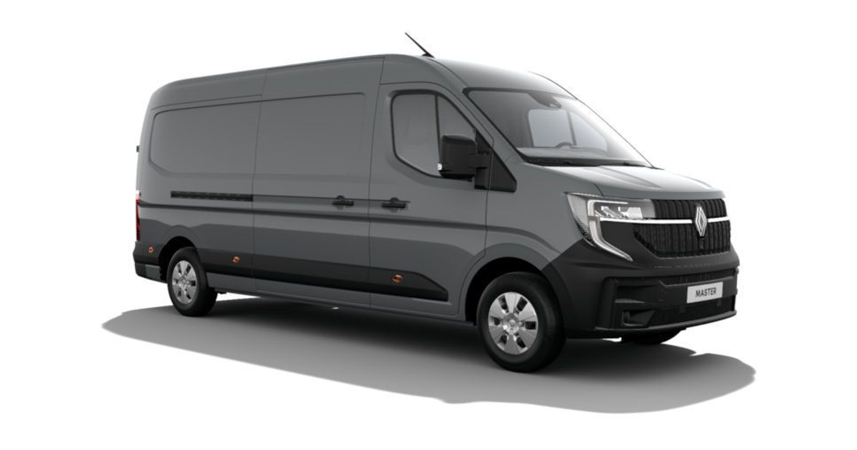 Продается новый vehicle Renault Master EXTRA Van Euro6x, 2.0, дизель