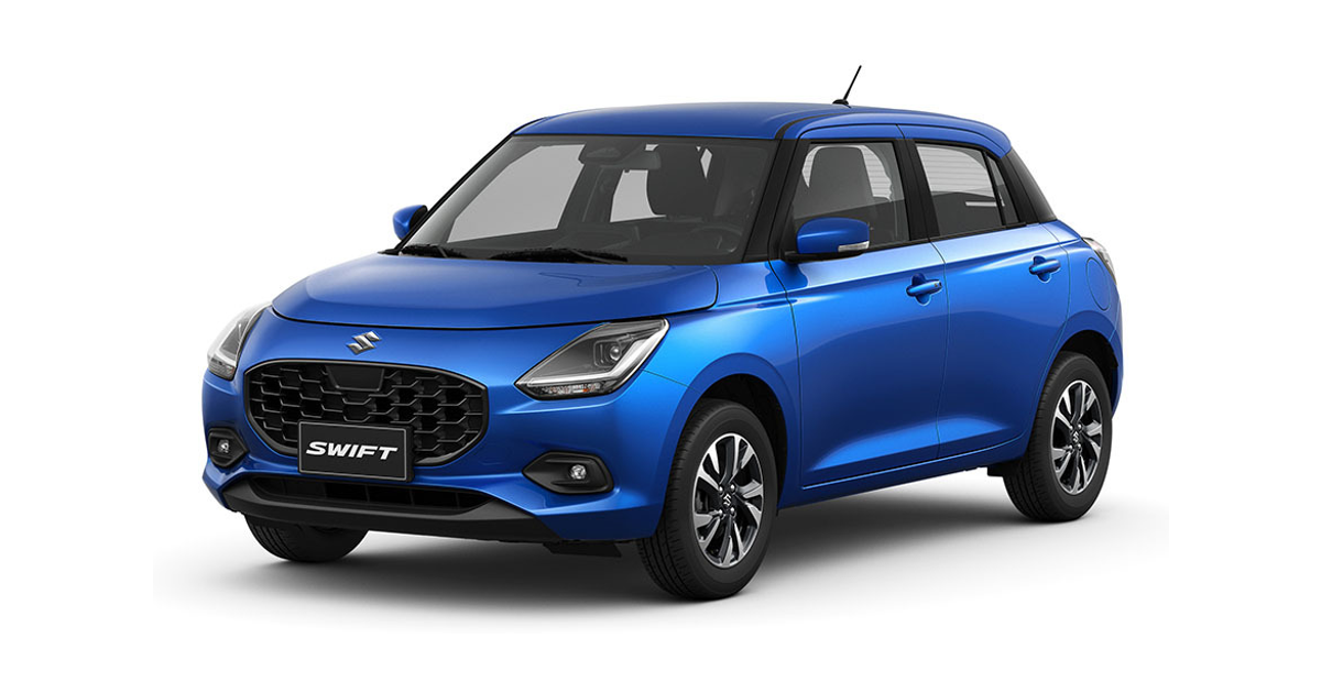 For sale new car Suzuki Swift SWIFT GL+ *, 1.2, 61 kW, petrol