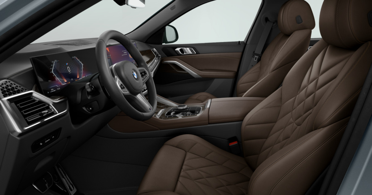 For sale new car BMW X6 X6 xDrive 30d M Sport MHEV, diesel, automatic