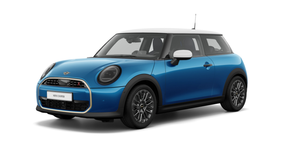 For sale new car MINI Cooper Cooper S, petrol, automatic | Autoportaal